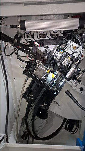 ADB-X4 - Automated Machine for Aerospace Fasteners | Earlsdon Technology