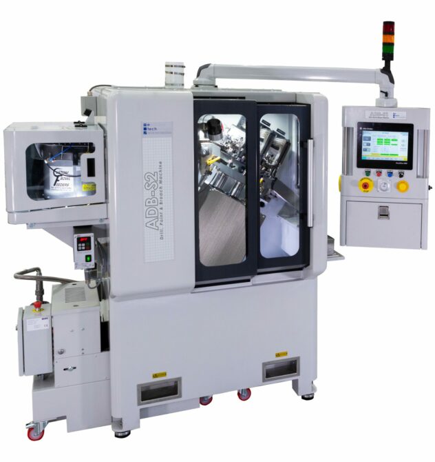 e-tech: Fastener Machine Manufacturer & Supplier