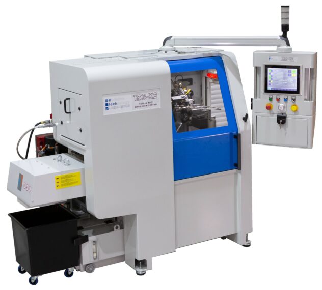 e-tech: Fastener Machine Manufacturer & Supplier