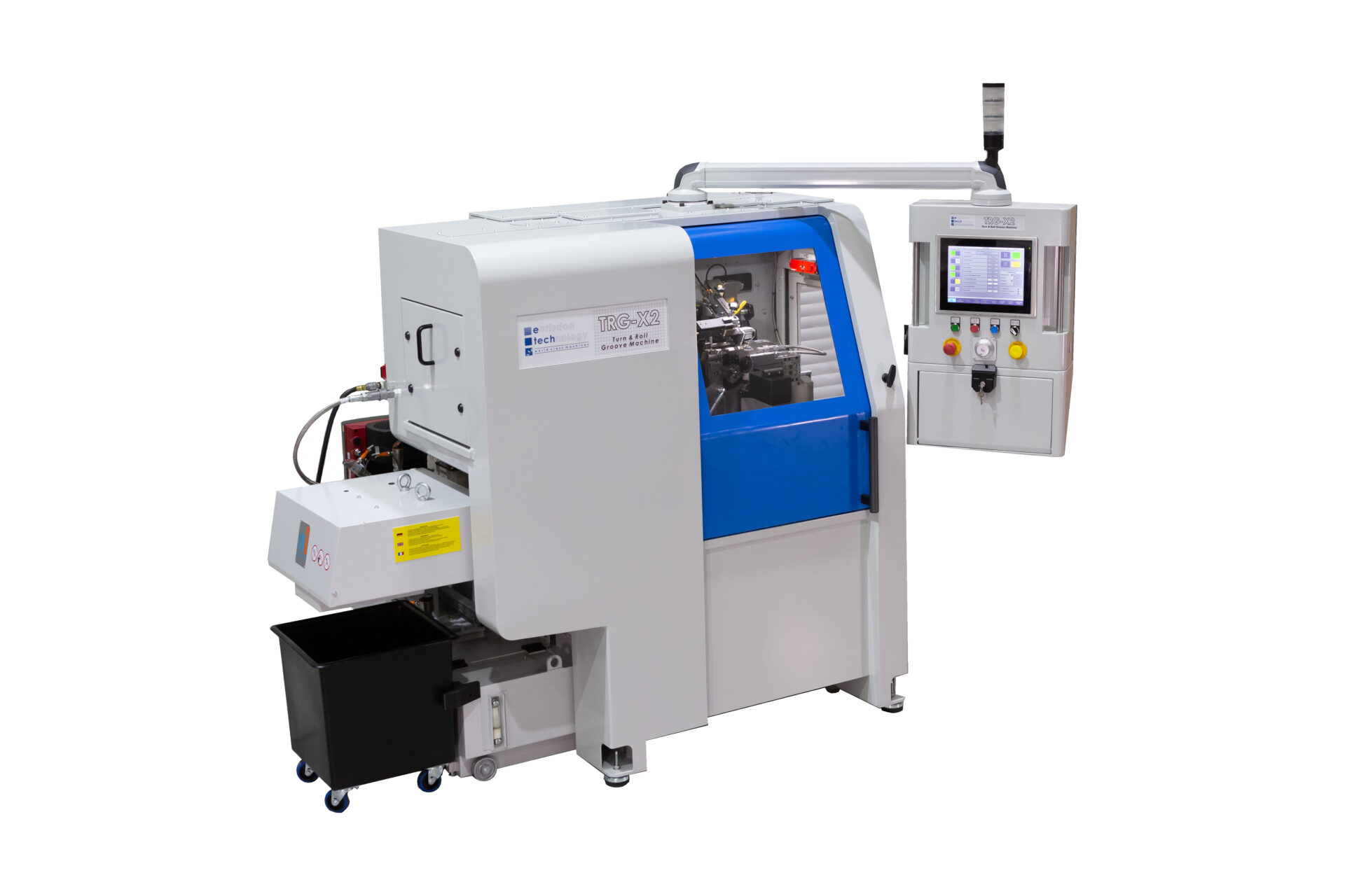 E-tech: Fastener Machine Manufacturer & Supplier