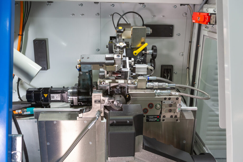 TRG-X2 High-Speed Lathe - Earlsdon Technology