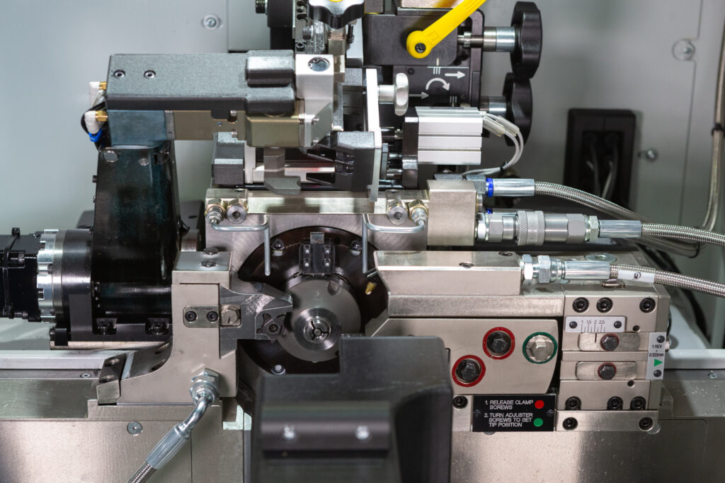 TRG-X2 High-Speed Lathe - Earlsdon Technology