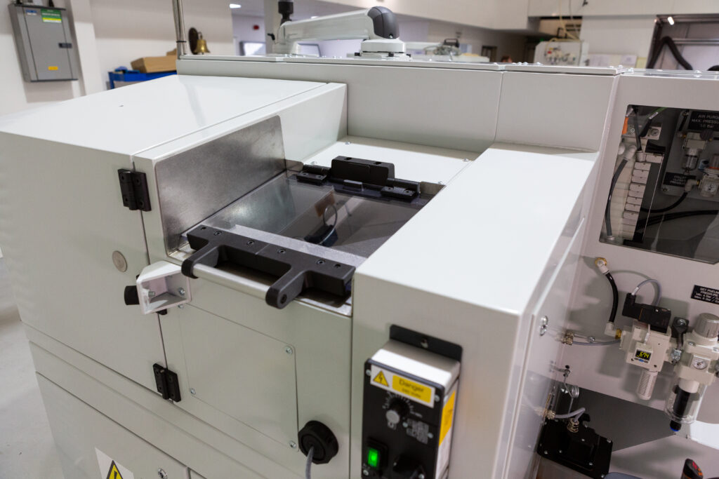 TRG-X2 High-Speed Lathe - Earlsdon Technology