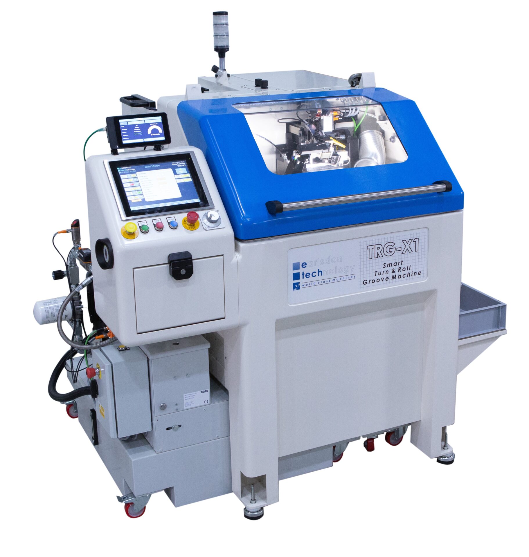 E-tech: Fastener Machine Manufacturer & Supplier