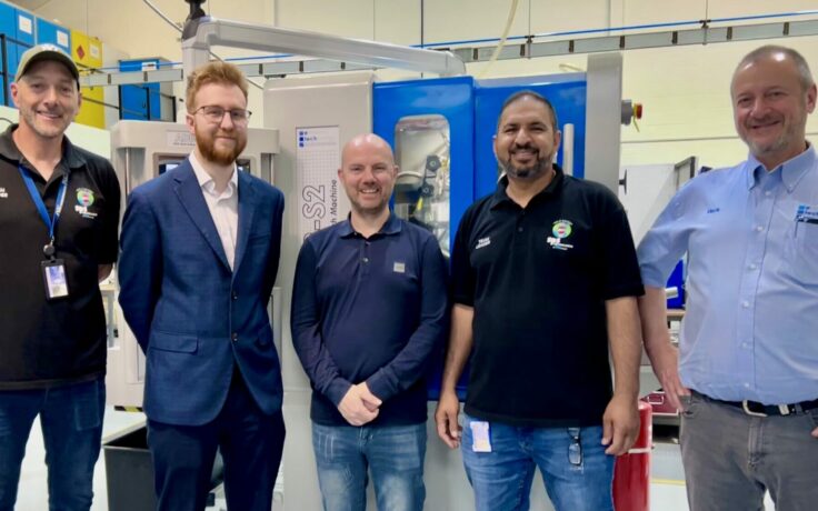 e-tech: Fastener Machine Manufacturer & Supplier