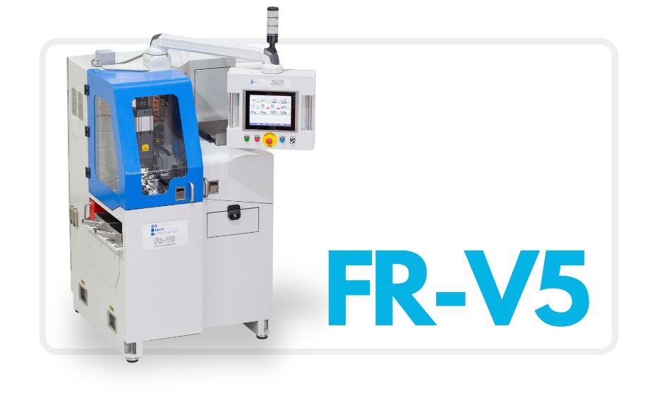 Introducing The FR-V5 - e-tech