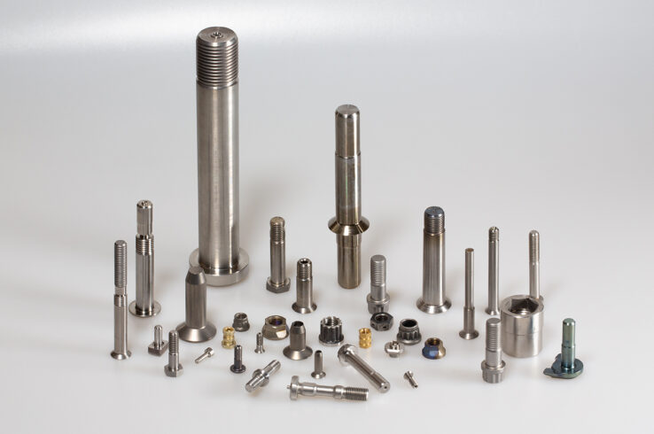 e-tech: Fastener Machine Manufacturer & Supplier